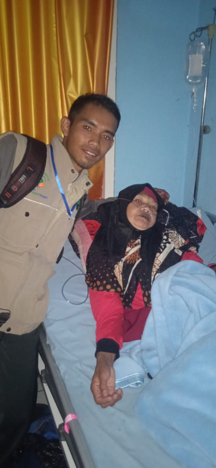 Relawan Kesehatan Peduli , Optimalkan Pendampingan Pasien